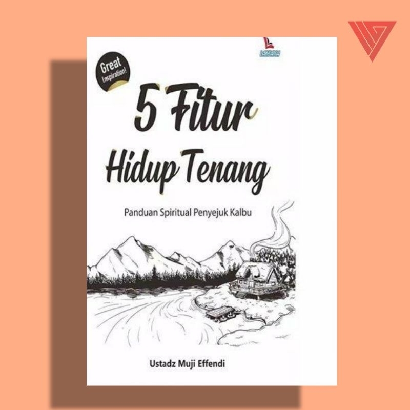 Jual Iyig - Buku 5 Fitur Hidup Tenang Panduan Spiritual Penyejuk Kalbu ...