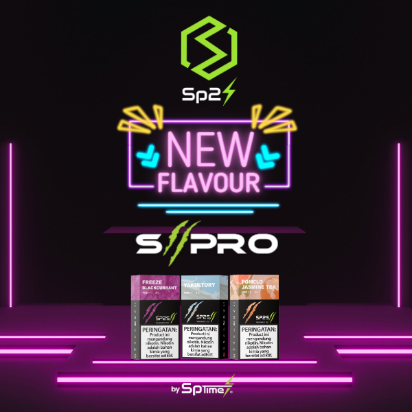 Jual SP2S II PRO CARTRIDGE SUMMER EDITION | Shopee Indonesia