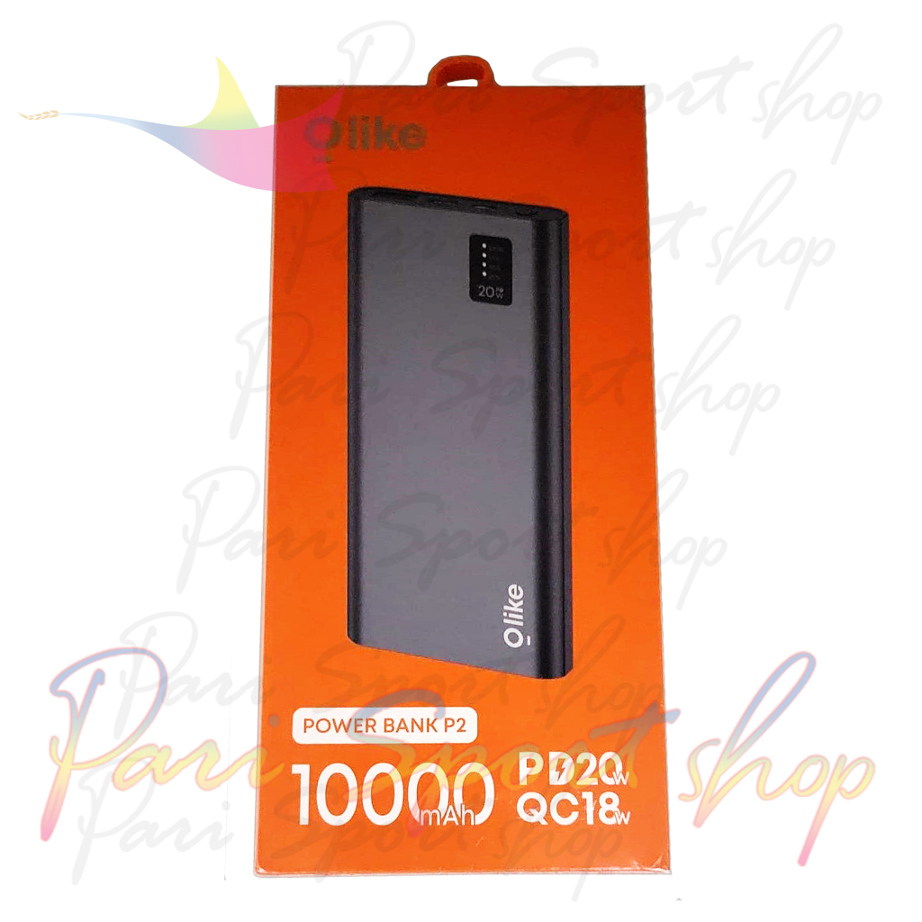 Jual Power Bank O Like P2 10000mAh | Shopee Indonesia