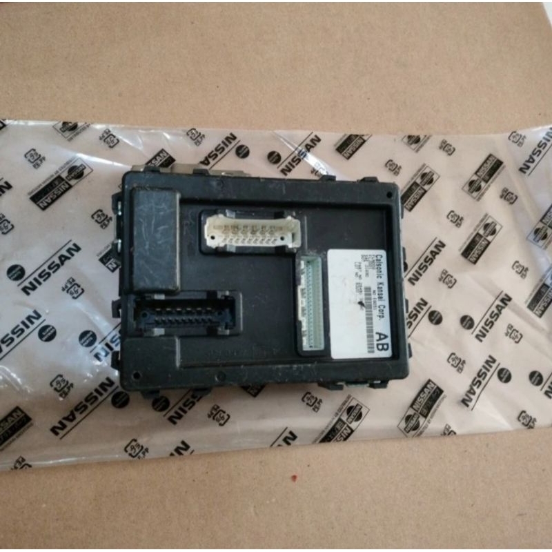 Jual BCM BODY CONTROL MODUL DATSUN GO DATSUN GO CROSS PANCA ORIGINAL ...