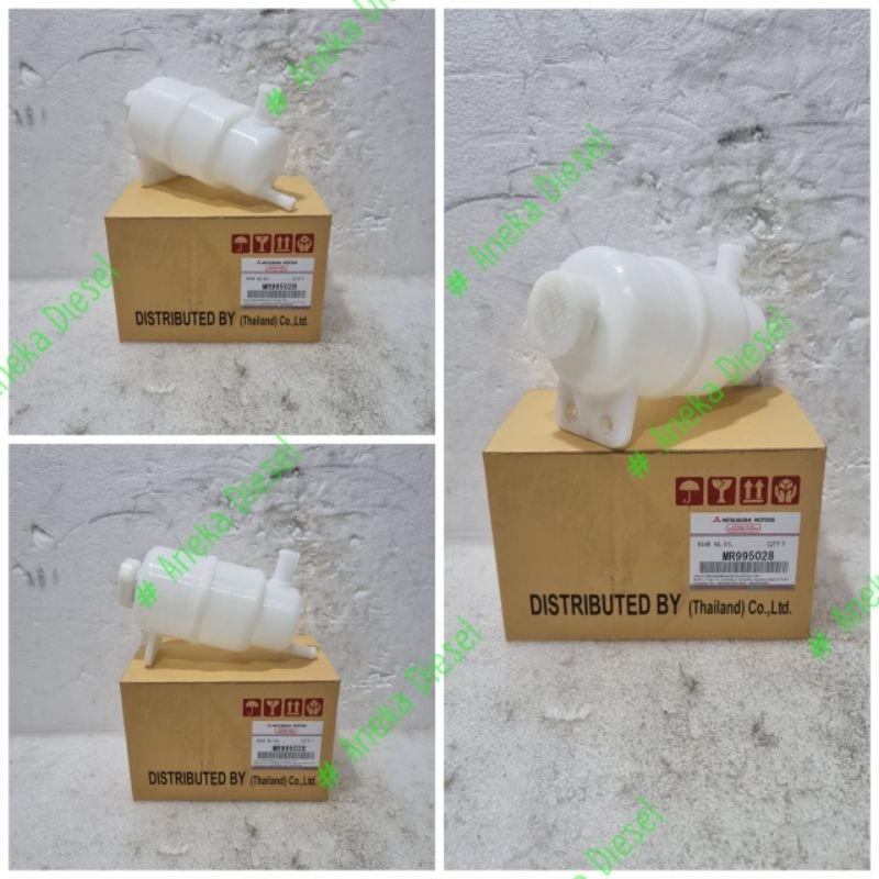 Jual Tabung Minyak Power Steering Mitsubishi Triton Pajero MR995028 ...
