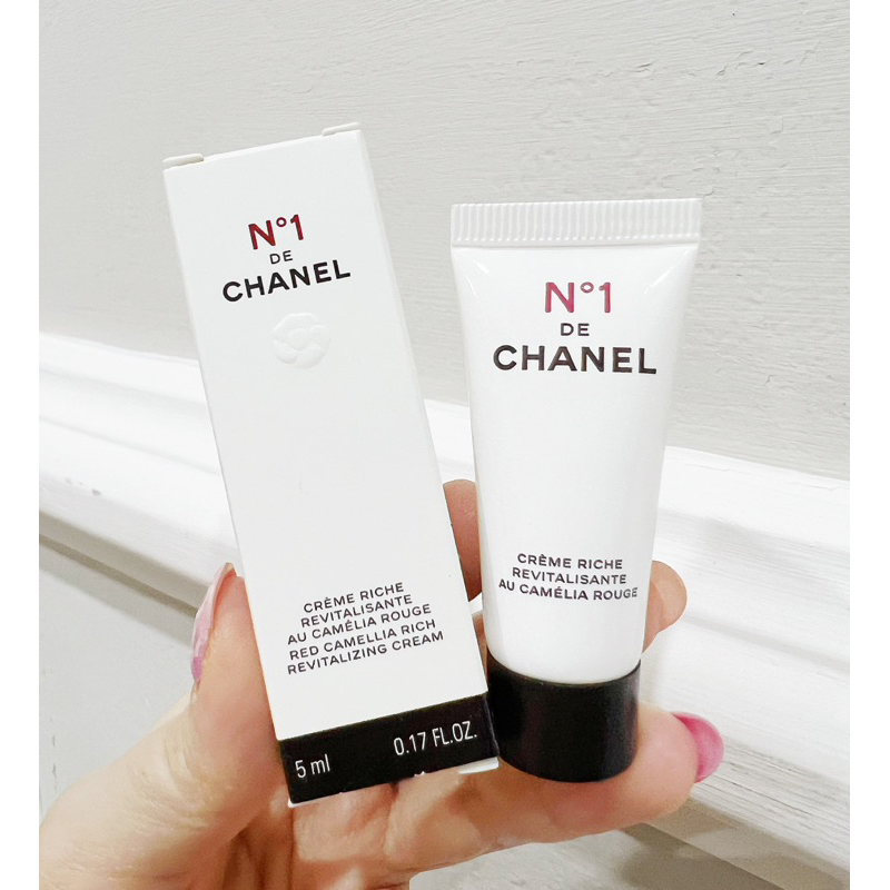 Jual NEW No 1 De CH@N3L Red Camellia Revitalizing Serum Cream ...