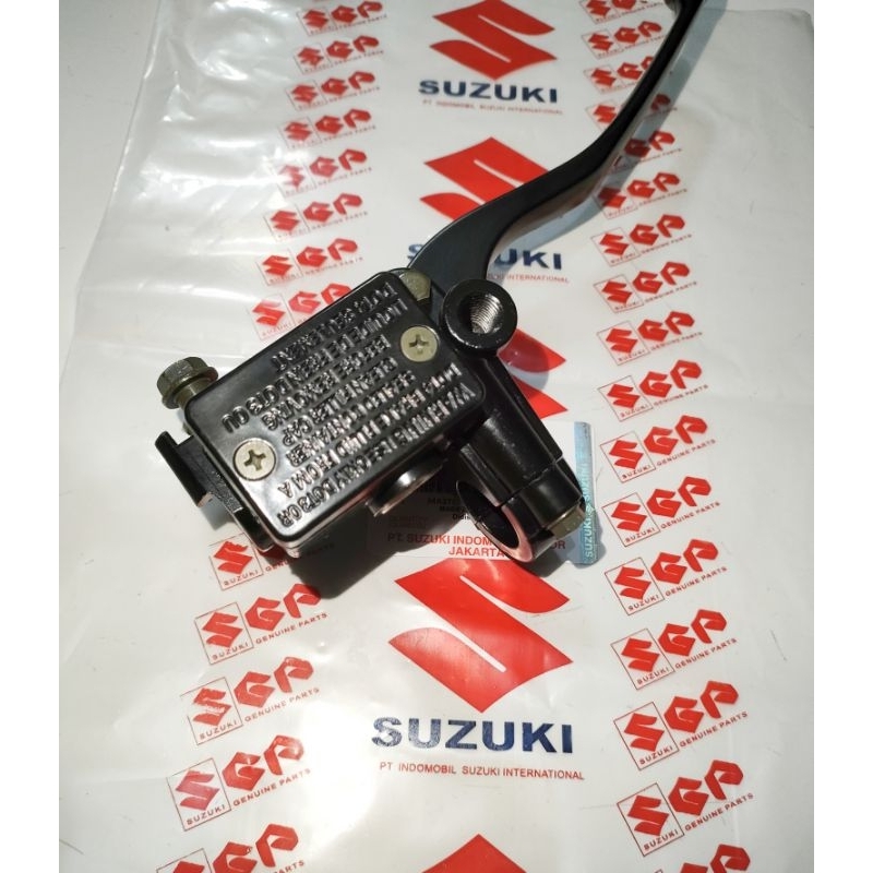 Jual MASTER REM ATAS DEPAN SUZUKI SATRIA FU DRAT 14 SATRIA FU KARBU ...