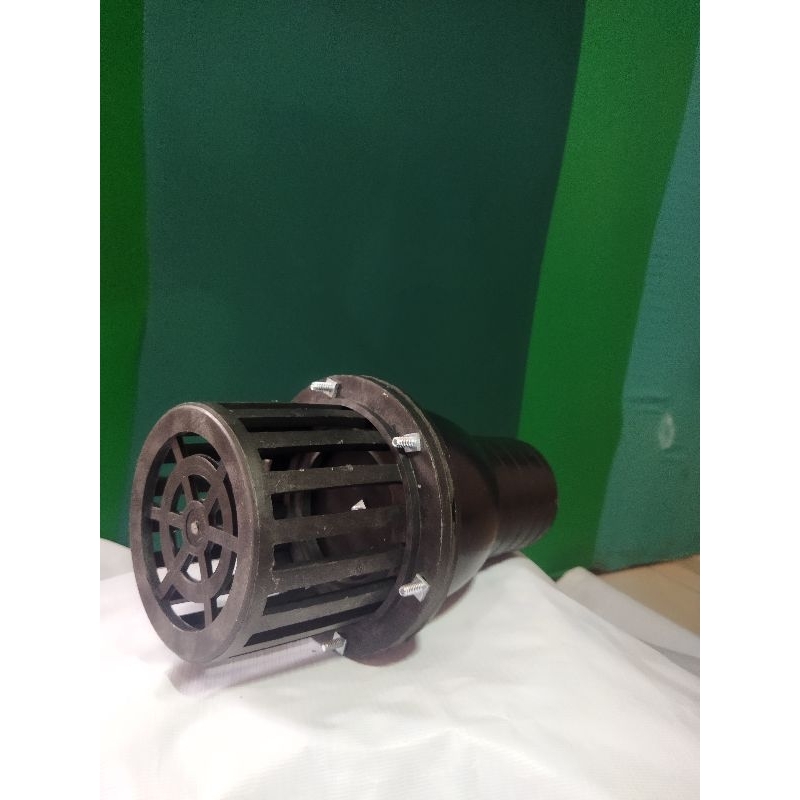 Jual saringan selang spiral 3" inchi foot Valve saringan spiral 3"inchi ...