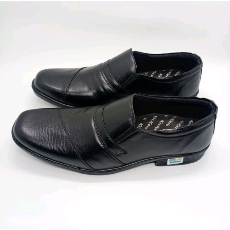 Jual Sepatu pantopel pria / Sepatu kantor / Sepatu resmi / Sepatu guru ...