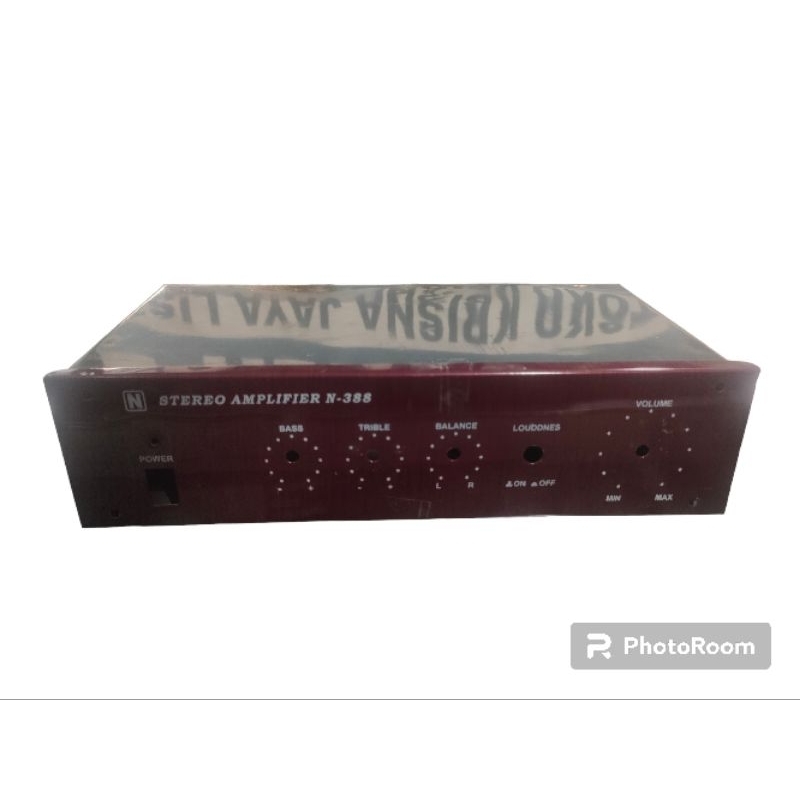 Jual Box Amplifier Mini Usb. 33cmx17cmx9cm | Shopee Indonesia