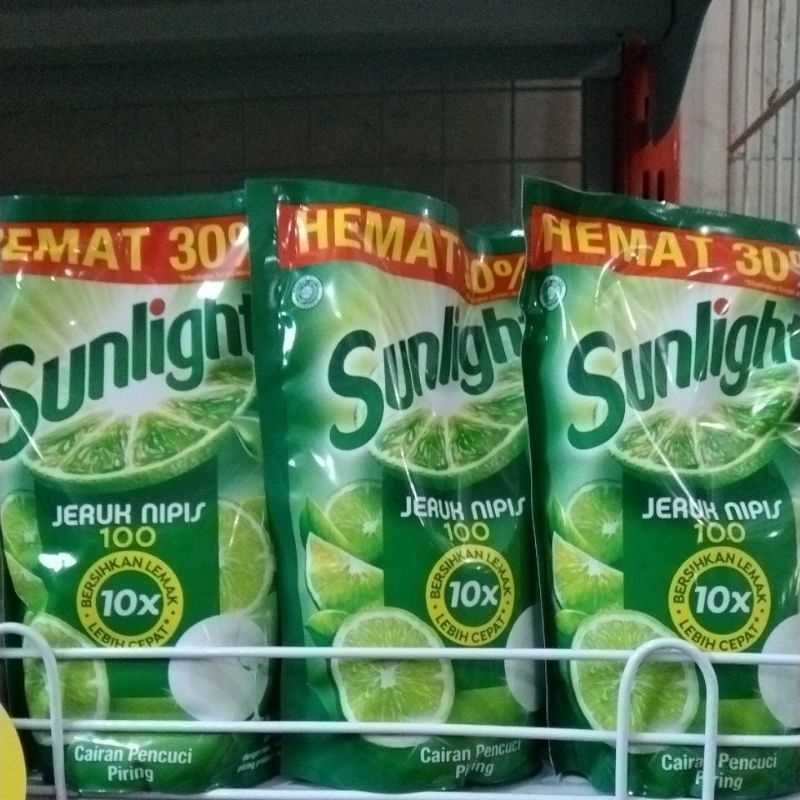 Jual SUNLIGHT 650ML | Shopee Indonesia