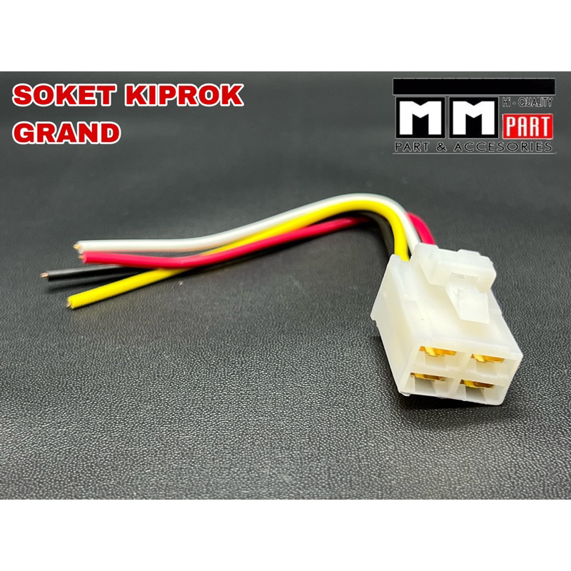 Jual SOKET KIPROK GRAND (POLOS) | Shopee Indonesia