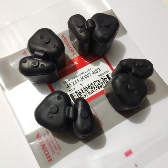 Jual KARET TROMOL KARET DAMPER SUPRA X 125/CS 1/BLADE FI TIPE CAKRAM (KW7) | Shopee Indonesia