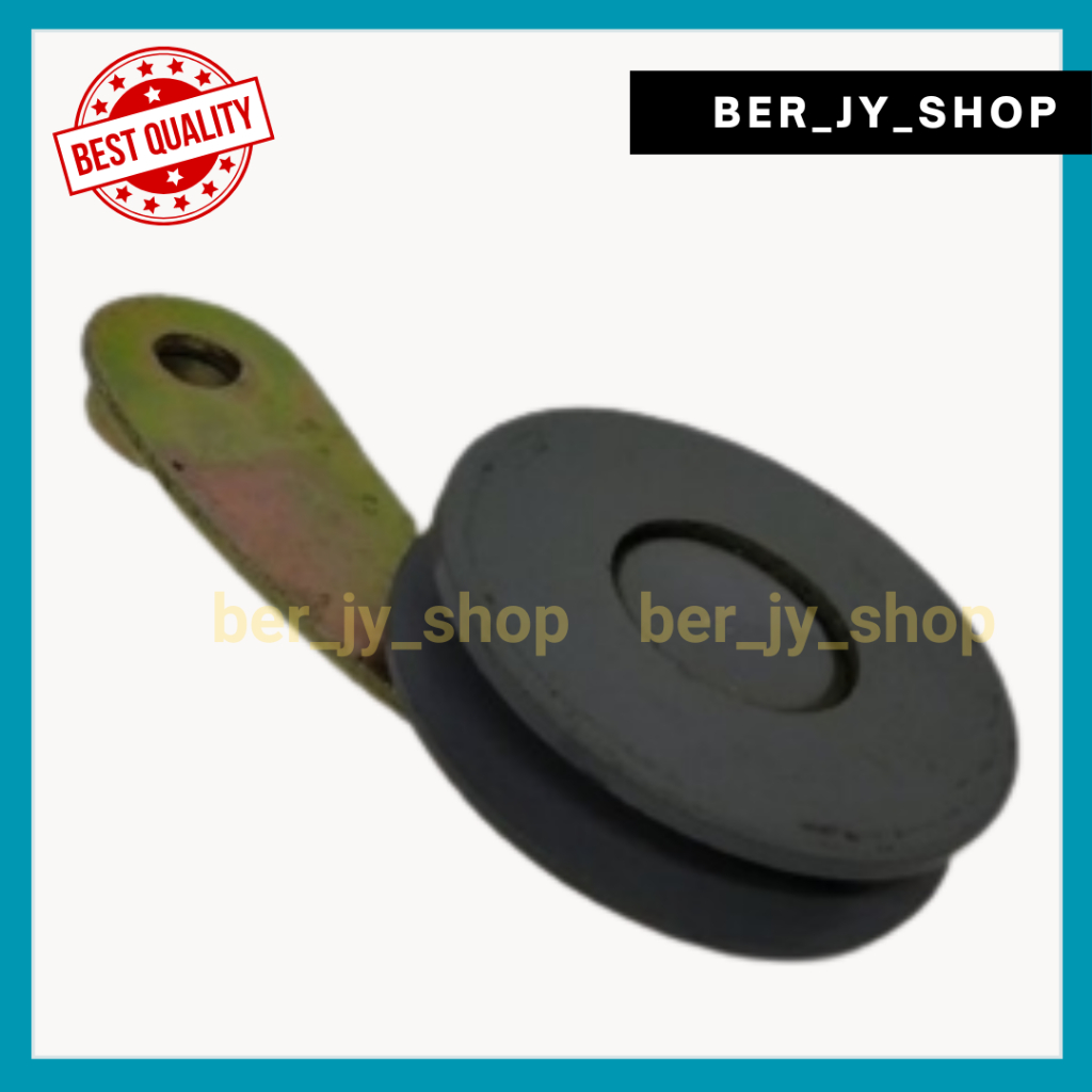 Jual Puli Angkat Tension Tention Tensioner Puli Puly Pully Pulley ...