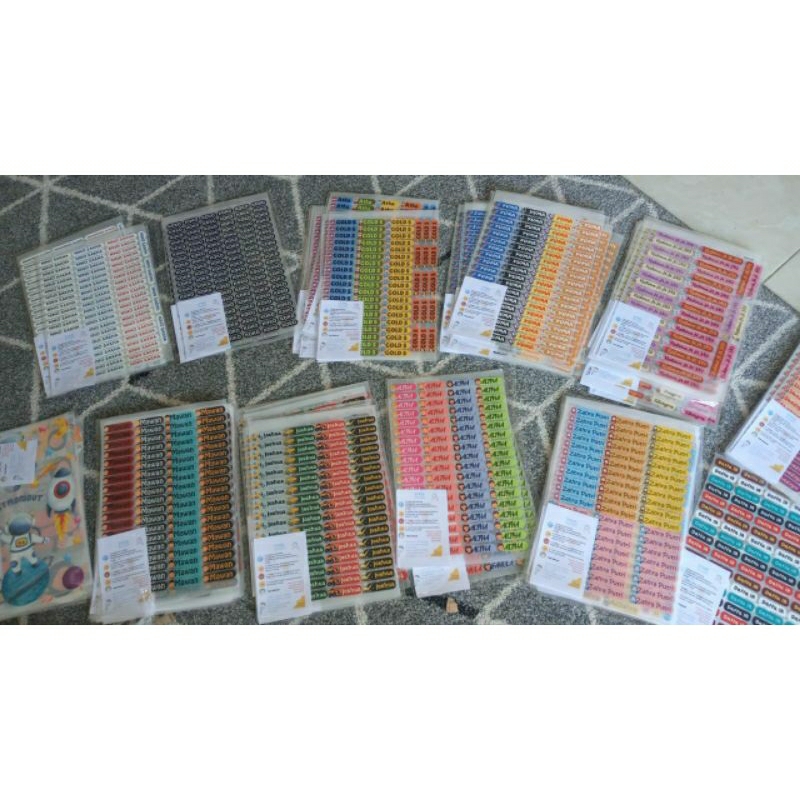 Jual Stiker kain | Shopee Indonesia