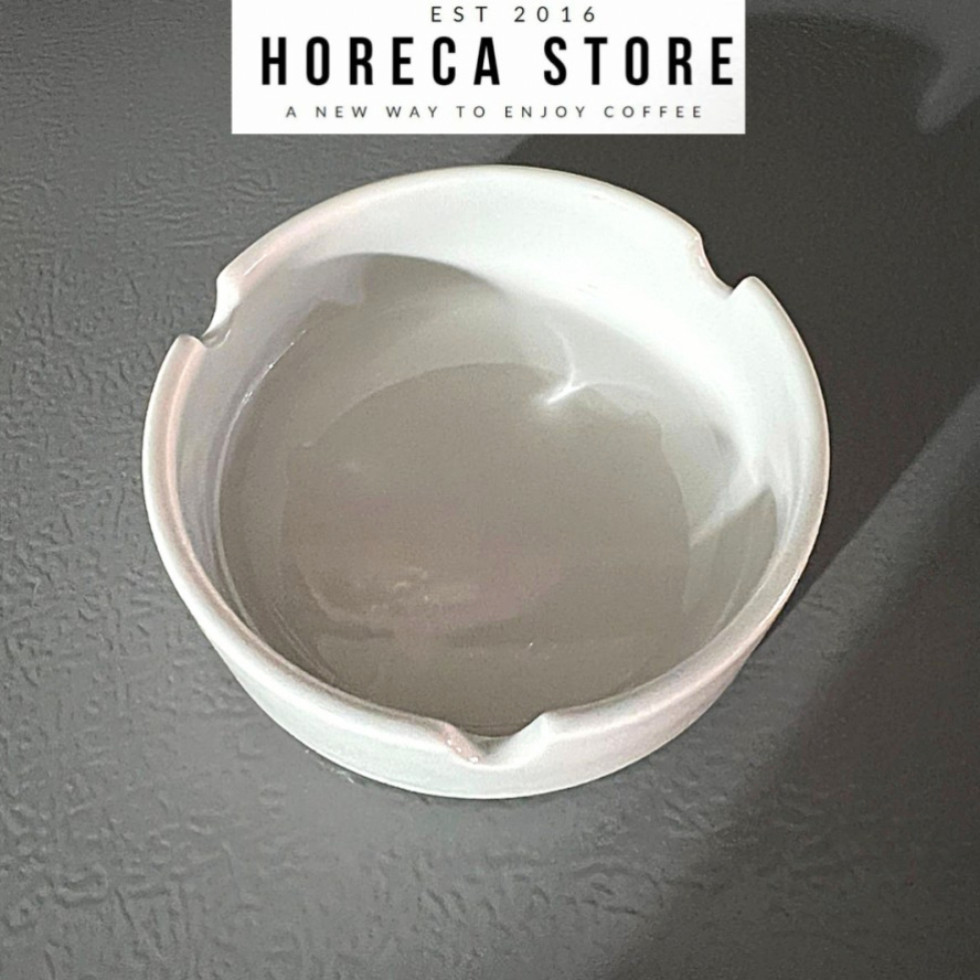 Jual Asbak Rokok Keramik 10cm / Ash tray Abu Ceramic / Asbak Cafe Kafe ...