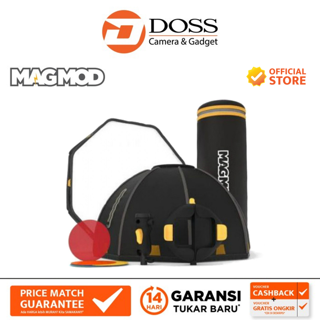 Jual MagMod MagBox 24 Inch Octa Pro Kit | Shopee Indonesia