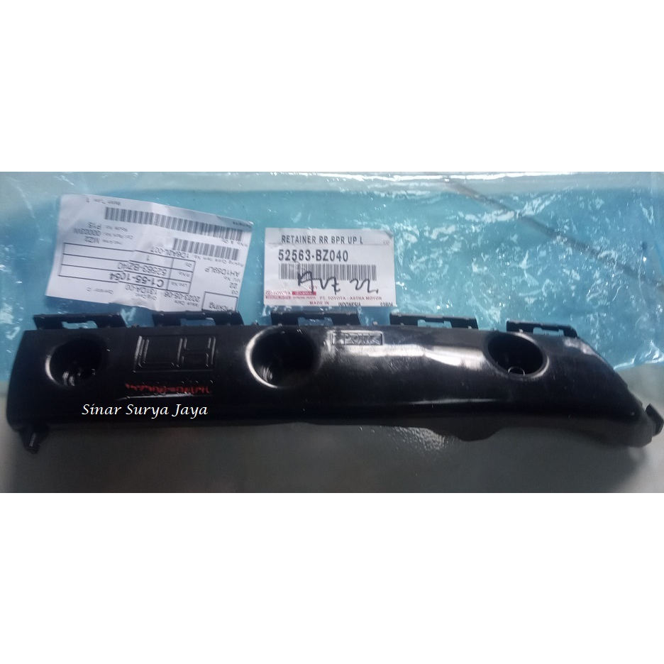 Jual Breket Support Bemper Bumper Belakang Avanza Xenia 2022-2023 Bag ...
