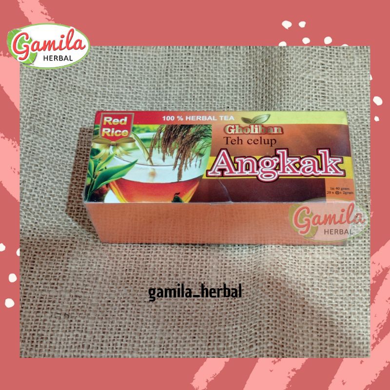 Jual Teh Celup Angkak Gholiban | Shopee Indonesia