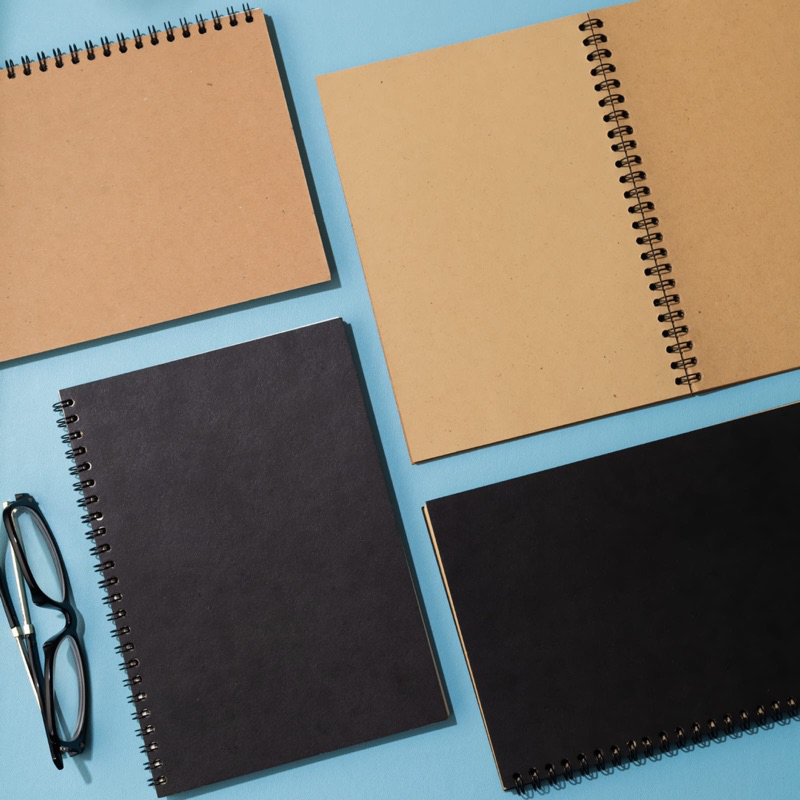 Jual BUKU SKETSA SKETCHBOOK A5 BROWN PAPER BOOK PAPER COKLAT | Shopee ...