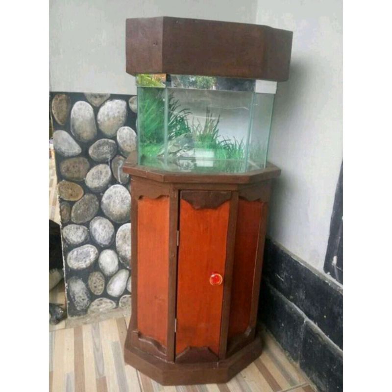 Jual RAK AQUARIUM , REQUEST SESUAI UKURAN | Shopee Indonesia