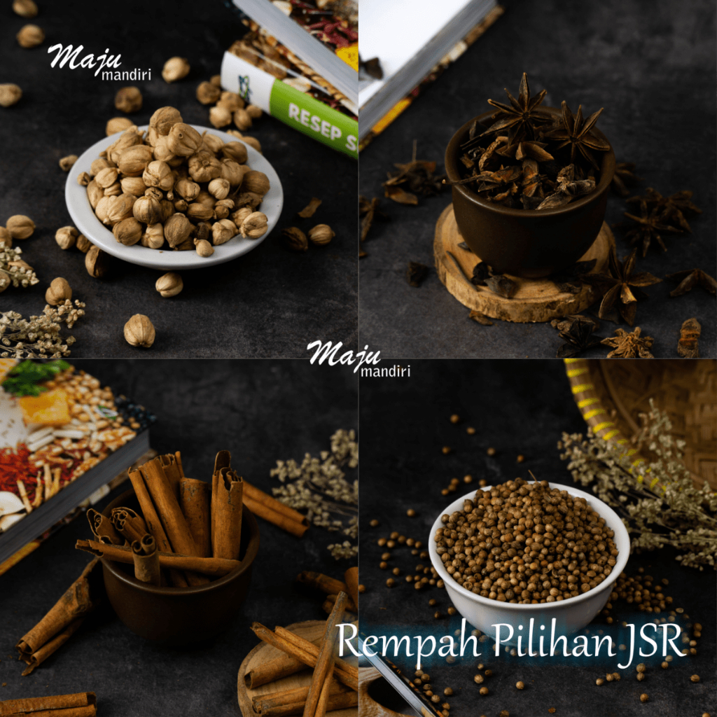 Jual Paket Rempah Resep Sehat JSR dr zaidul Akbar Obat Herbal Organik ...