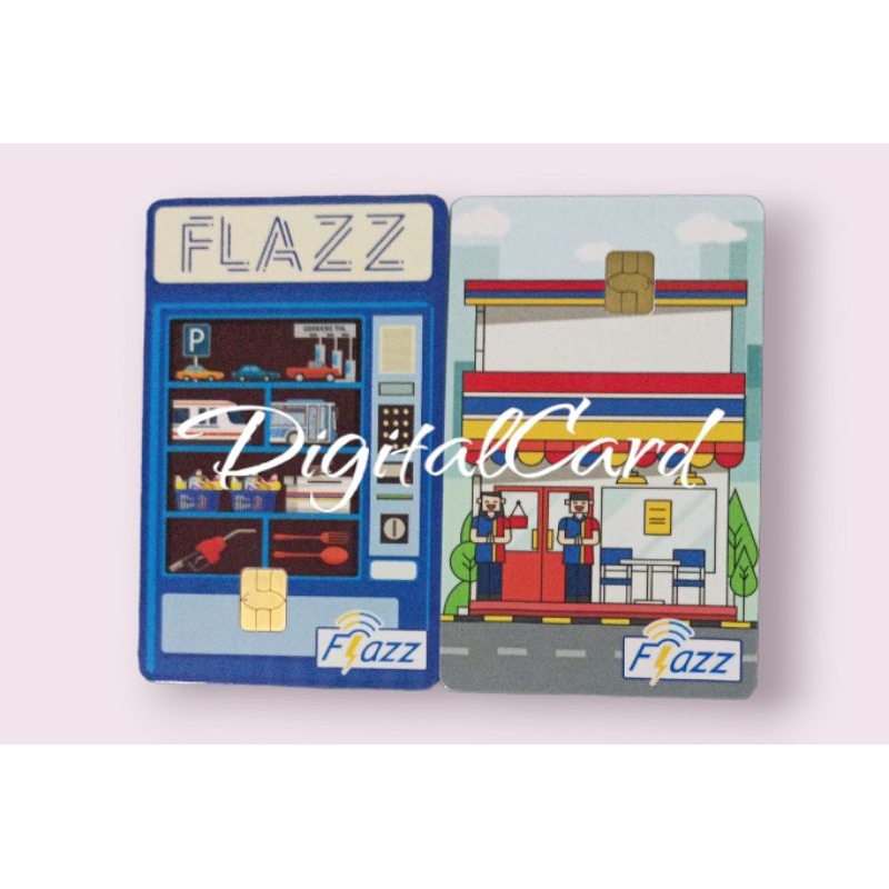 Jual Flazz BCA Gen 2 (Random) | Shopee Indonesia