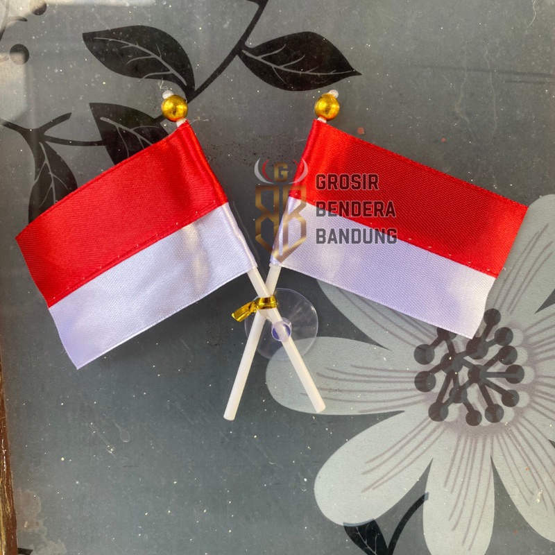 Jual Bendera Indonesia Merah Putih Aksesoris Bando, Bandana, Kupat ...