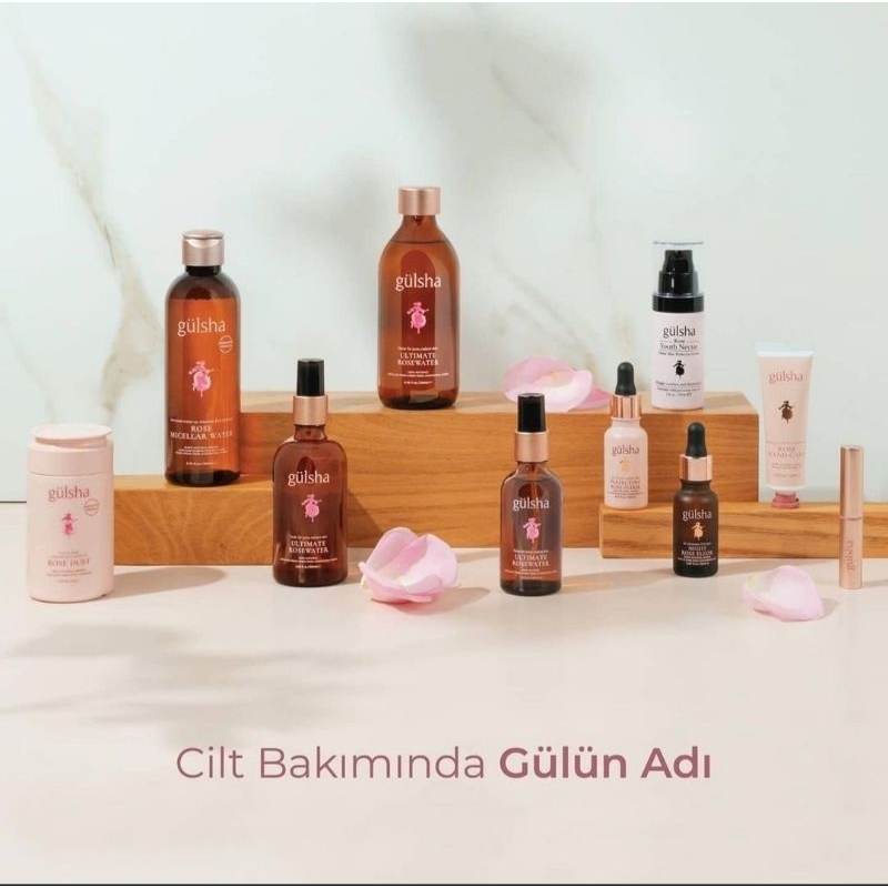 Jual Gulsha Premium Natural Skincare | Shopee Indonesia
