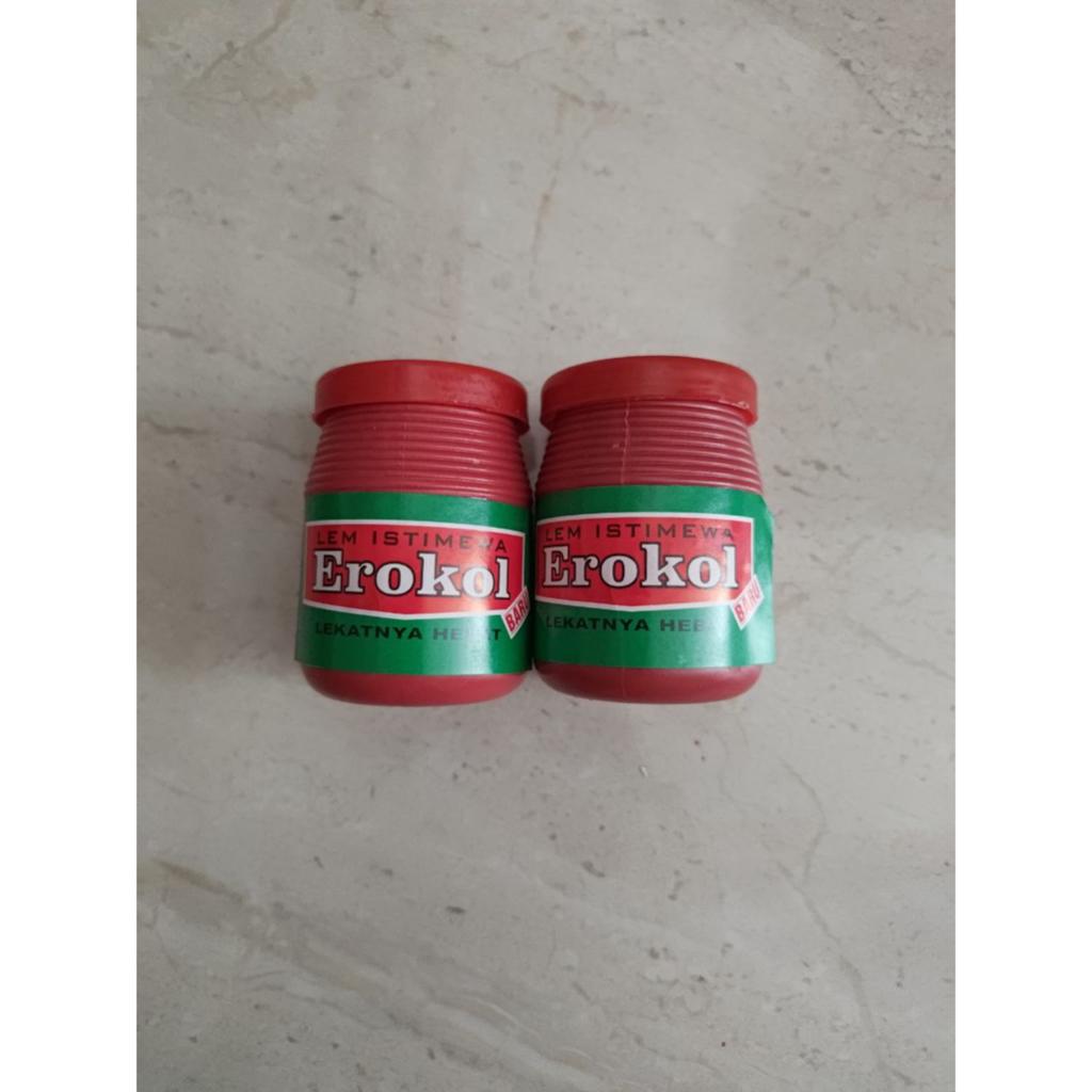 Jual Lem Colek Erokol Tanggung / Lem Colek Kertas / Lem Kertas | Shopee ...