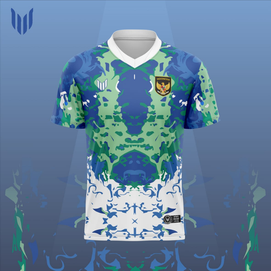 Jual JERSEY TIMNAS INDONESIA TRAINING KIT PUTIH | Shopee Indonesia