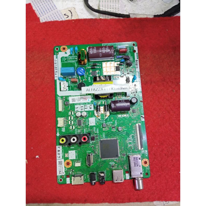 Jual Motherboard Mainboard Mb Tv Led Sharp 2T-C24DC1I - Mobo Micom ...