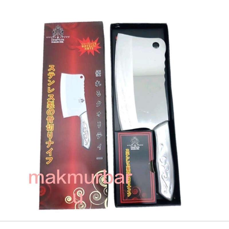 Jual Pisau Dapur Pisau Daging Tajam | Shopee Indonesia