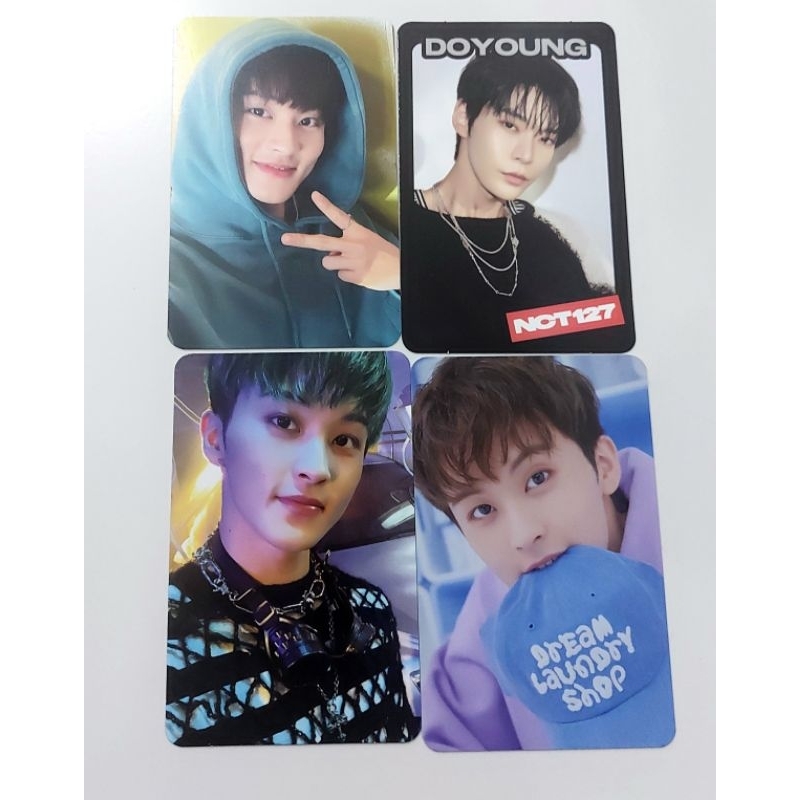 Jual (Ready Ina) Photocard pc Official Nct Mark slowacid autumn, Mark ...