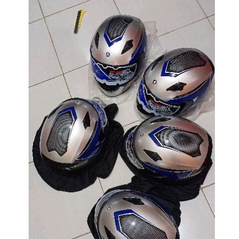 Jual Helm helmet full face Fullface R15M MOTO GP LIMITED EDITION ...