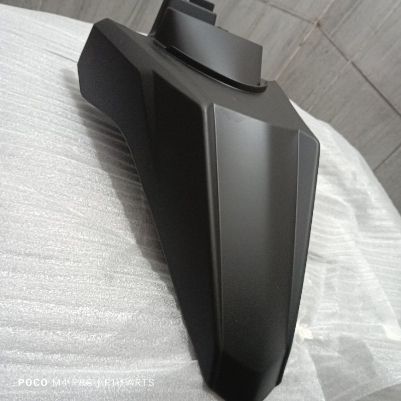 Jual Spakbor Depan Beat New Led Hitam Putih Silver Hitam Doff 2020 2021 ...