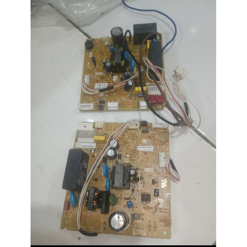 Jual Pcb ac Sharp SAY/pcb ac sharp Thailand original | Shopee Indonesia