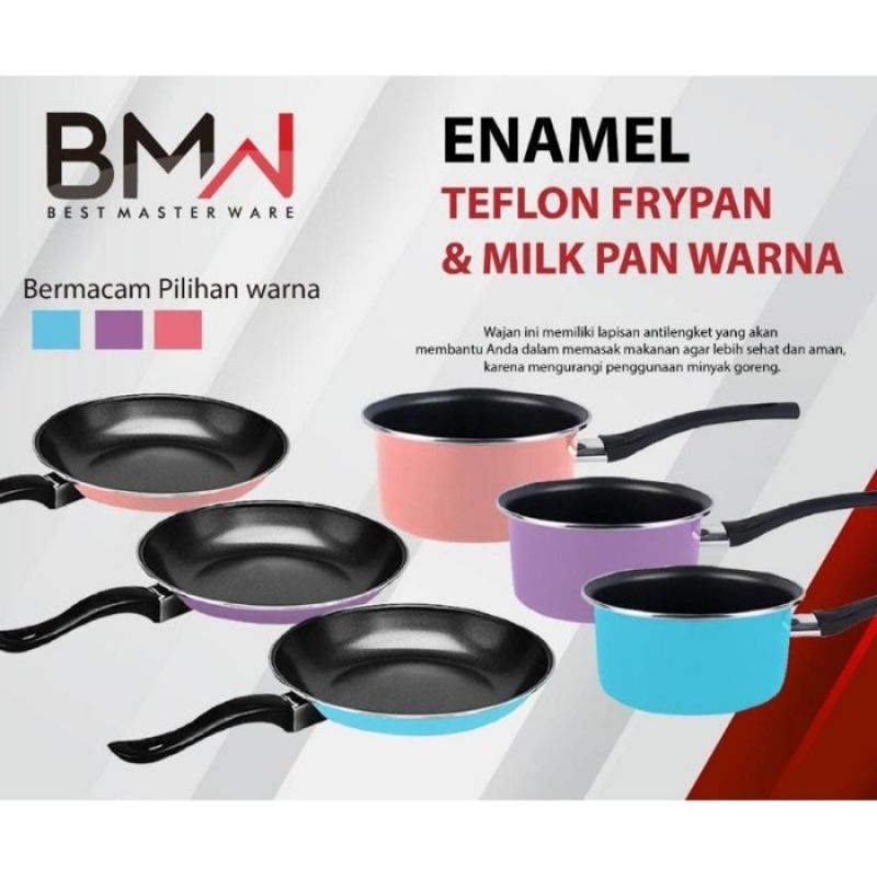 Jual Teflon set panci | Shopee Indonesia