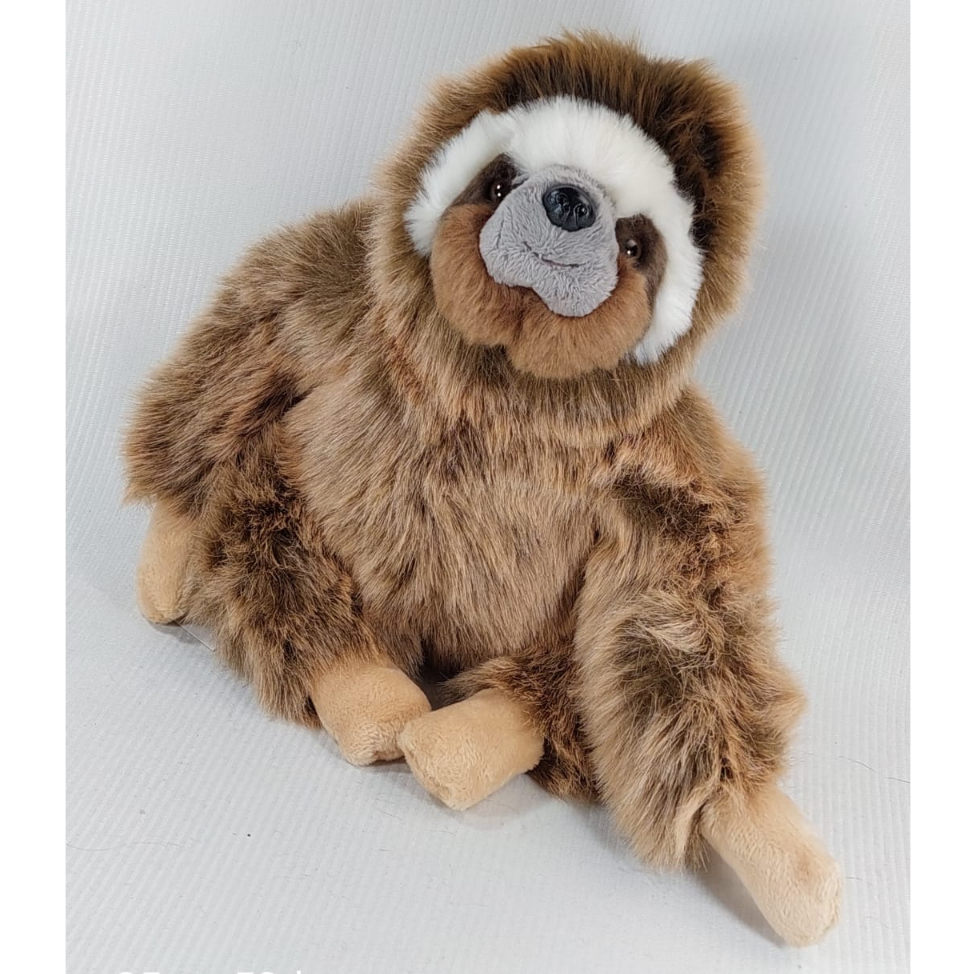 Jual BONEKA SLOTH / KINGKONG / MONYET CUTE SOFT LUCU UKURAN M ( COCOK ...