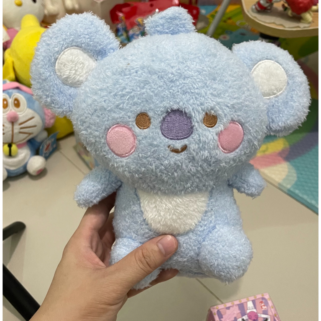 Jual new boneka BT21 readyy terbaru | Shopee Indonesia