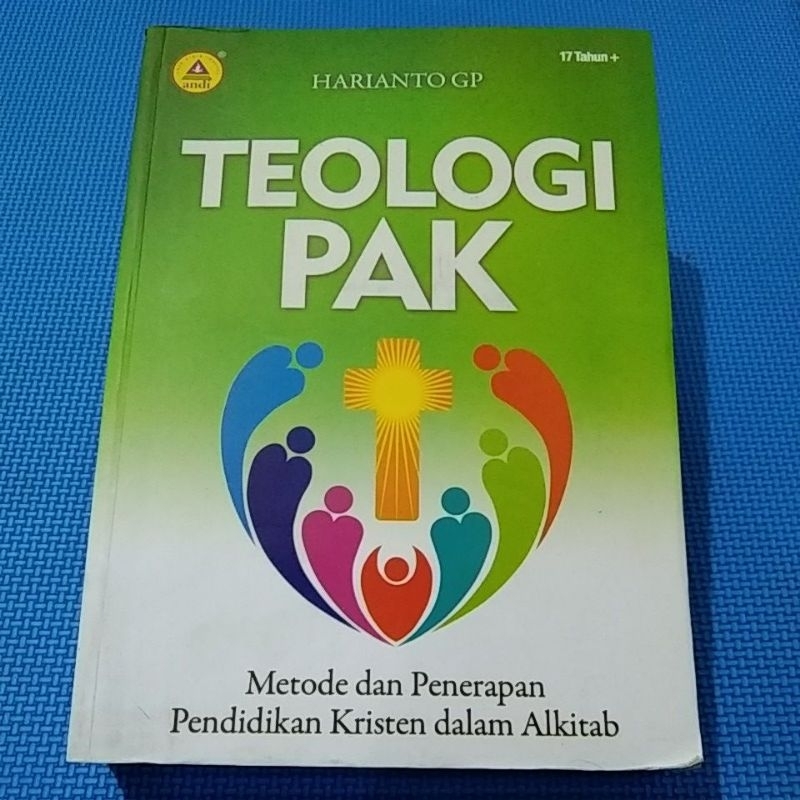Jual Teologi PAK : metode dan penerapan pendidikan Kristen dalam ...