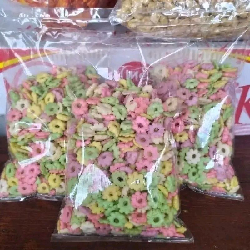 Jual SAKURA SNACK KILOAN - 250 GRAM | Shopee Indonesia