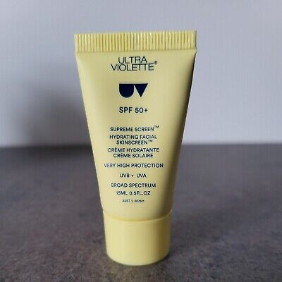Jual ULTRA VIOLETTE Supreme Screen Hydrating Facial Skinscreen SPF50 ...
