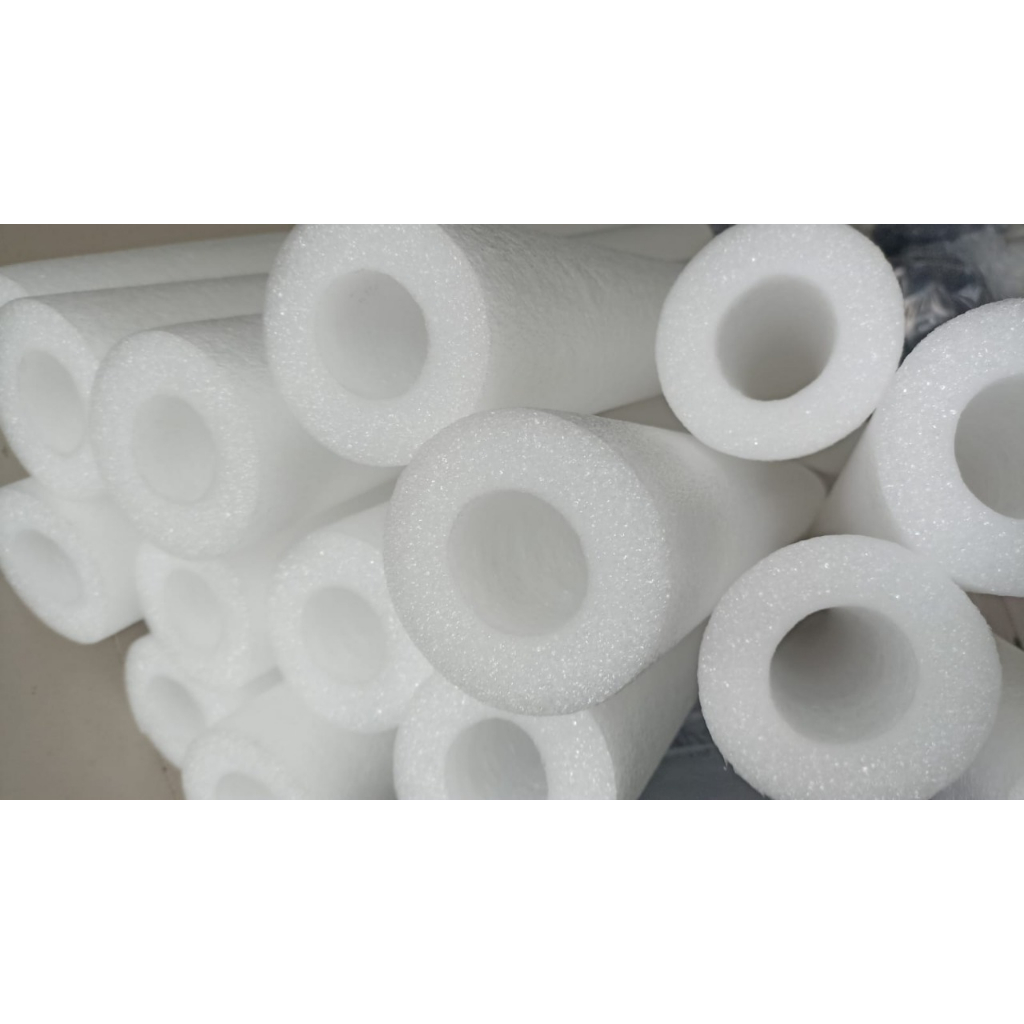 Jual Busa Gabus Elastis Foam Polybonding Dekorasi Bunga / Busa Packing ...