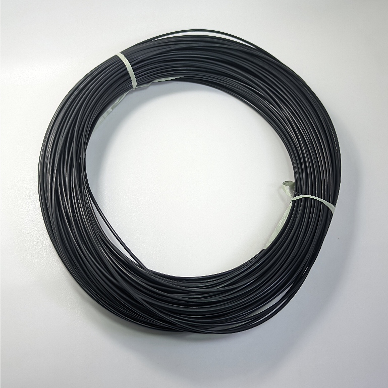 Jual Selang Piping/Pandepun Bahan Tas/ Tali Rotan Plastik Hitam 2,3 mm ...