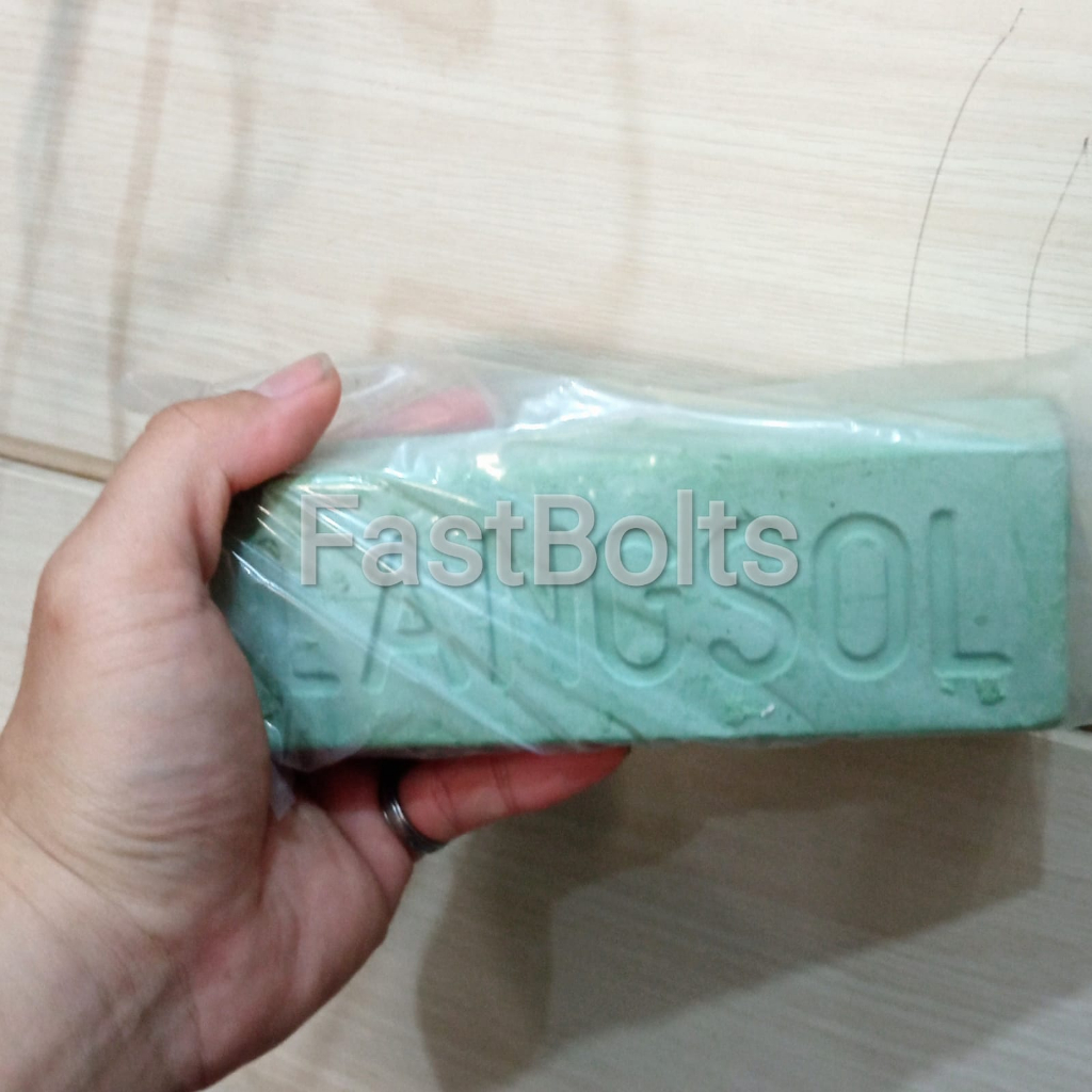 Jual LANGSOL OBAT POLES STAINLESS LANGSOL | Shopee Indonesia