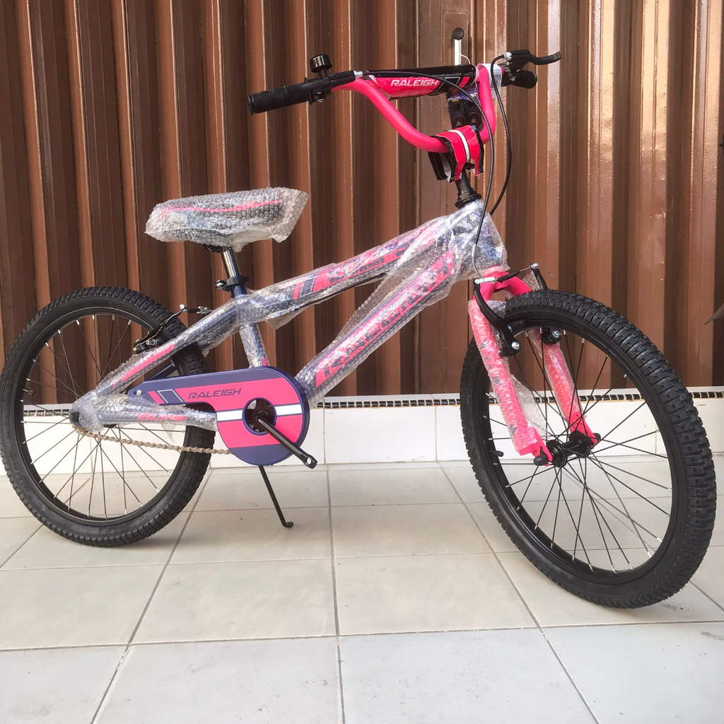 Jual (BATAM) Sepeda BMX 20 RALEIGH | Shopee Indonesia