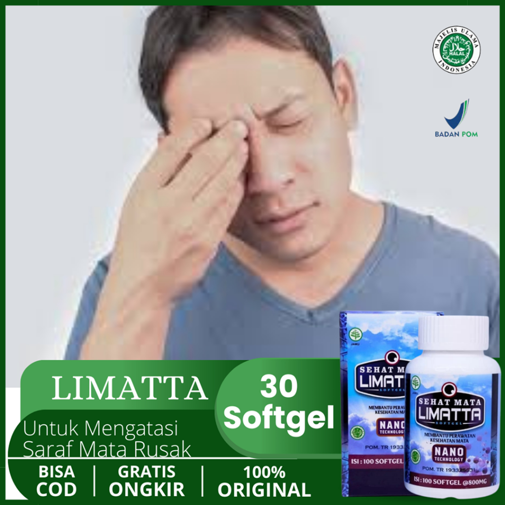 Jual Obat Saraf Mata Rusak, Saraf Mata Putus, Saraf Mata Lemah ...