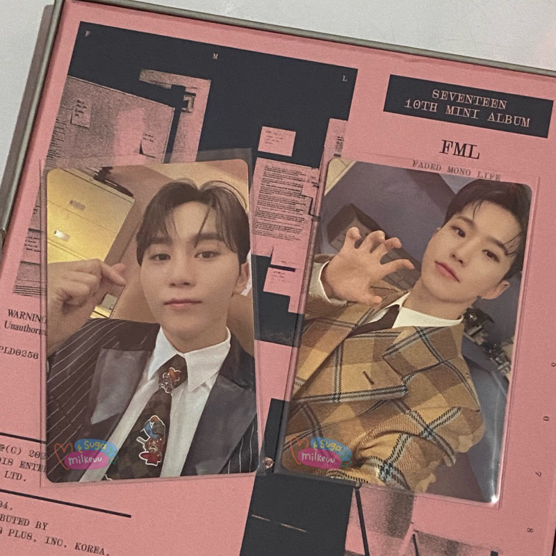 Jual BOOKED HOSHI FML VER B | Shopee Indonesia