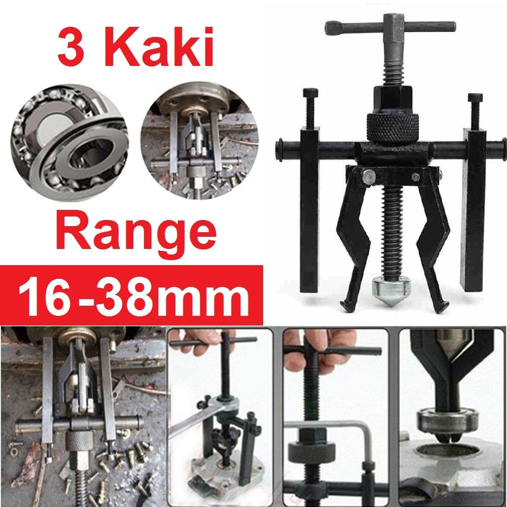 Jual Treker Bearing Puller Pilot Bearing Puller Inner Treker Riku Cabut ...