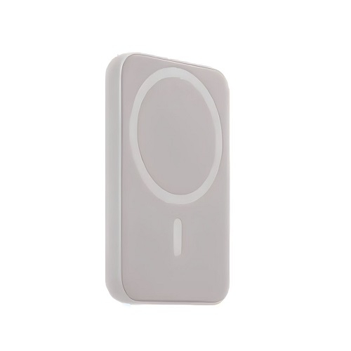 Jual Power bank Magnetic Battery Pack 5000 mAh 12 Mini,12 , 12 Pro, 12 ...