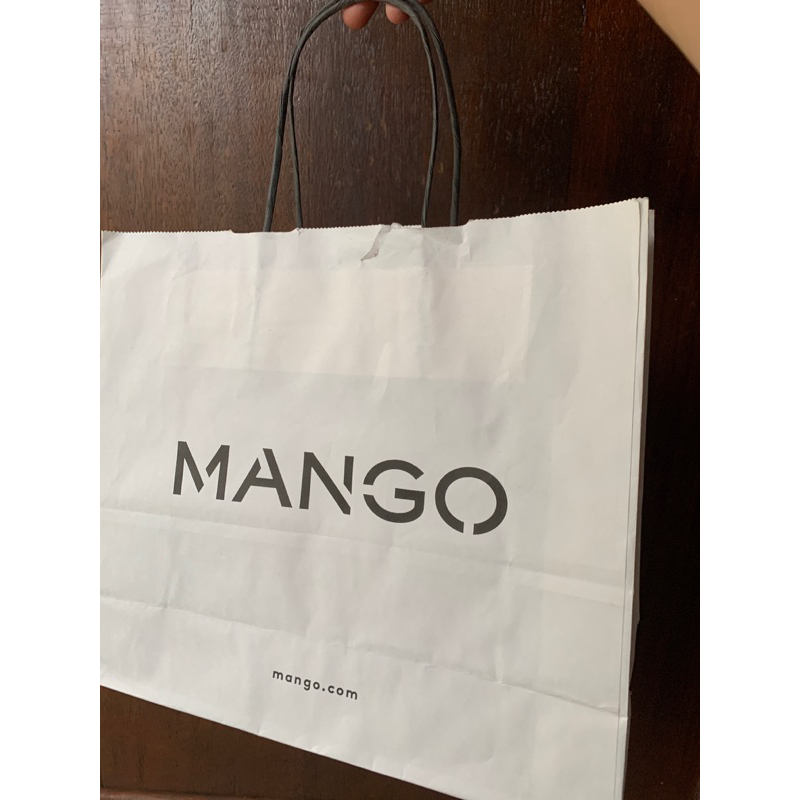 Jual PAPERBAG MANGO | Shopee Indonesia