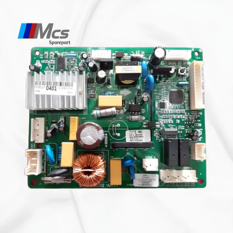 Jual Modul PCB Kulkas LG Inverter EBR8223 0401 | Shopee Indonesia