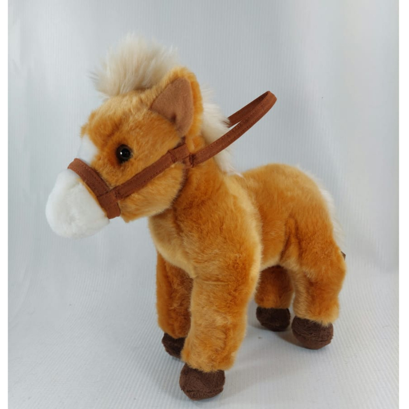 Jual Boneka Binatang Kerbau Sapi Cow Kancil Badak Kuda Kinkajou Cute ...